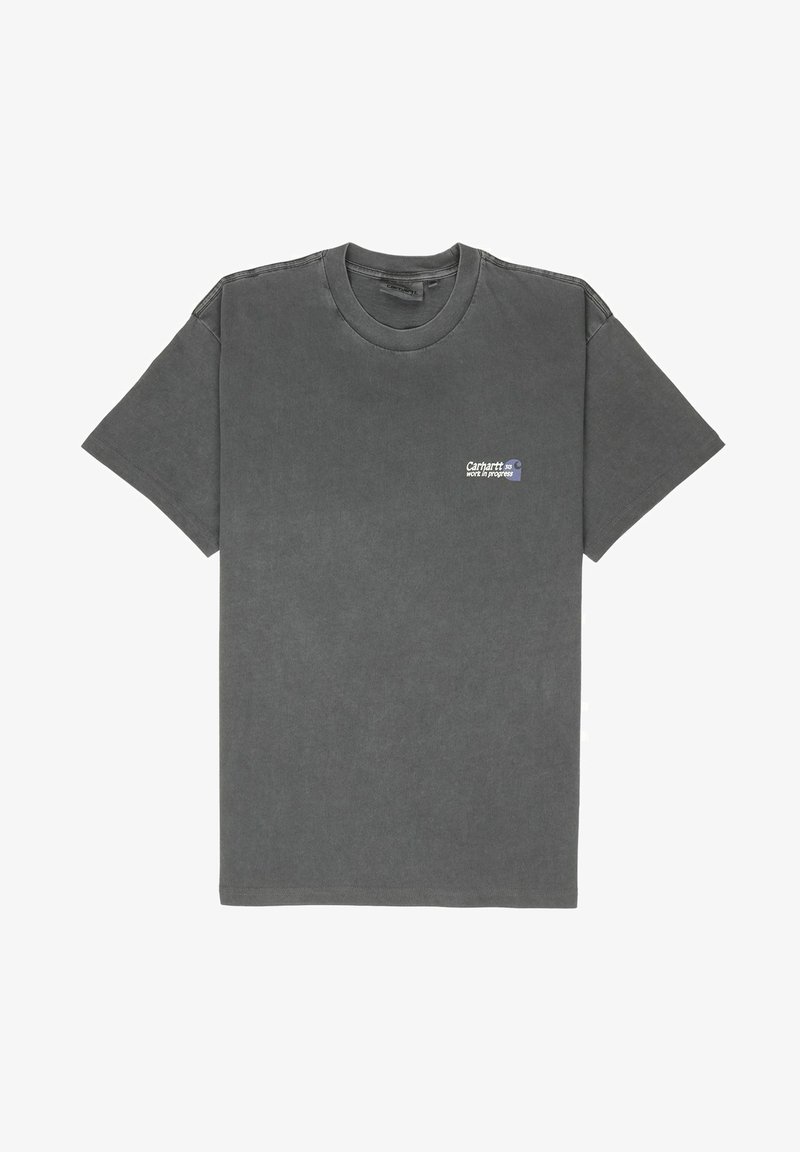 Carhartt WIP S/S RADIANT - Print T-shirt - nero/black - Zalando Carhartt WIP S/S RADIANT - Print T-shirt - nero/black - Zalando
