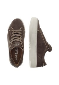 Xaver Luis Trainers - braun/brown - Zalando
