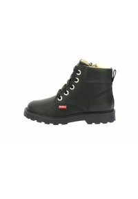 Kickers BOTTILLONS - Scarpe primi passi - noir/nero - Zalando
