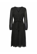 Esprit Collection LIGHT - Day dress - black - Zalando.co.uk