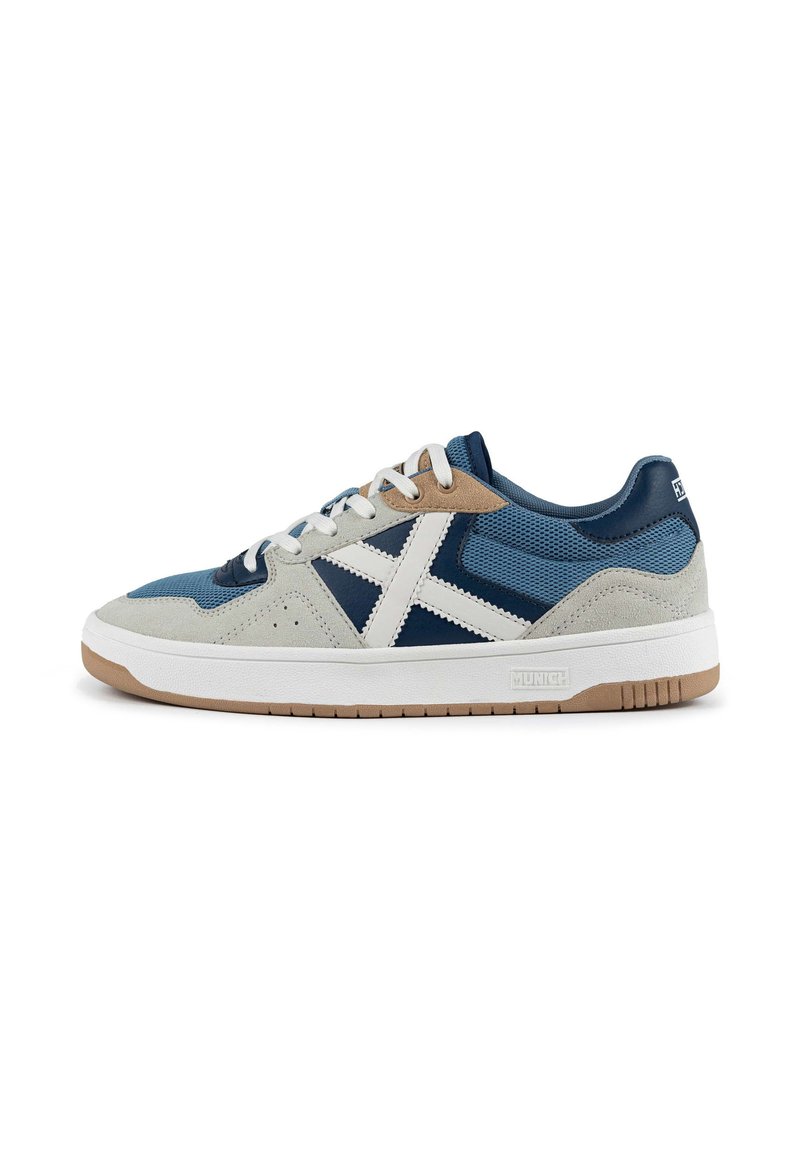 Munich STILO - Baskets basses - blue/bleu - ZALANDO.FR