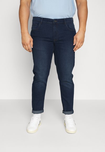 Blend BHJOE BT - Jeans Relaxed Fit - denim middleblue/blue denim ...