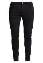 Gabba Jeans slim fit - black denim/svart denim - Zalando.se