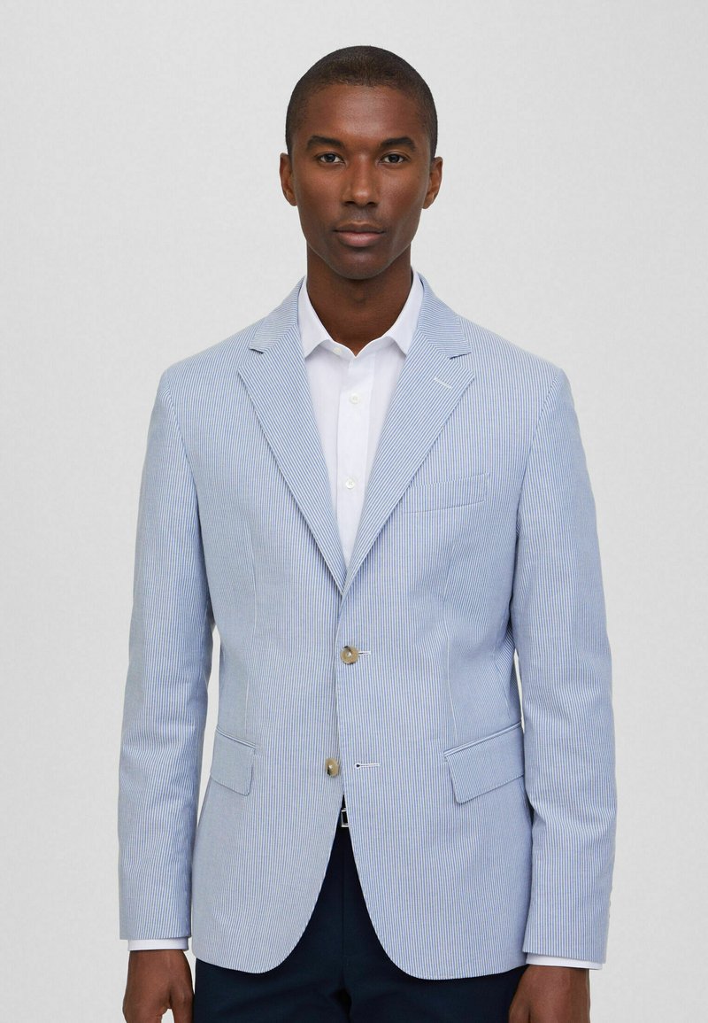 Façonnable Sakko - dark denim blue/dunkelblau - Zalando