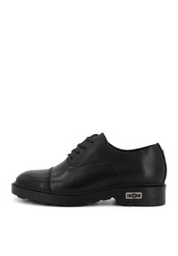 Cult Pantofi eleganți cu șireturi - nero/negru - Zalando.ro