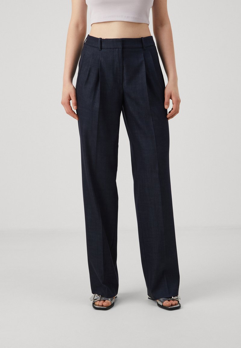 BOSS TALECO2 - Pantalones - open blue/azul - Zalando.es