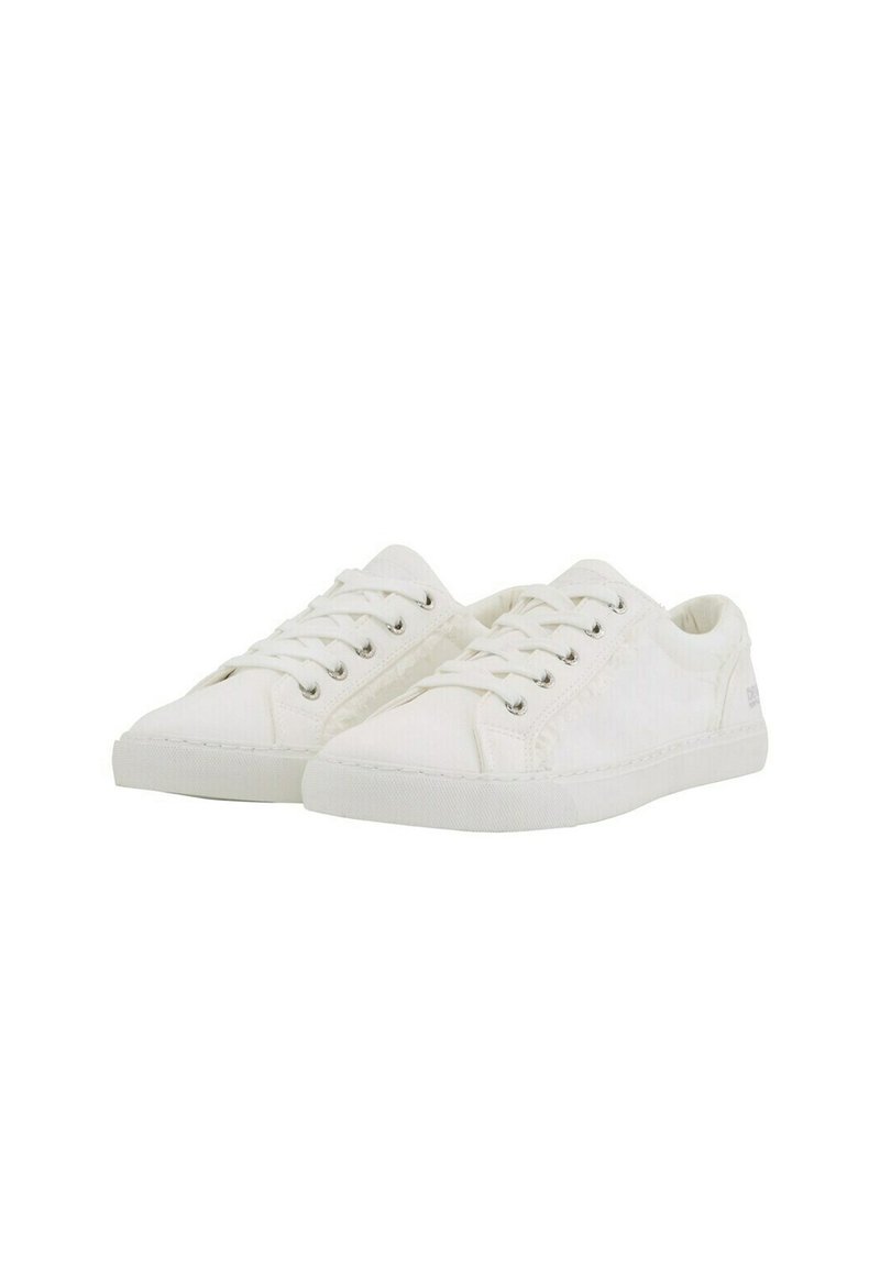 TOM TAILOR DENIM LICENCE - Sneaker low - white/weiß - Zalando.at
