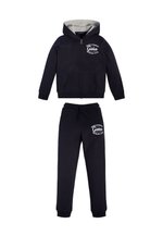 Guess ACTIVE SET - Trainingsanzug - blau - Zalando.de