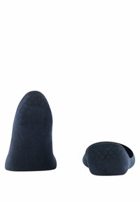 FALKE Invisible Step Medium Cut Box - Sneaker-Socken - dark navy/blau ...