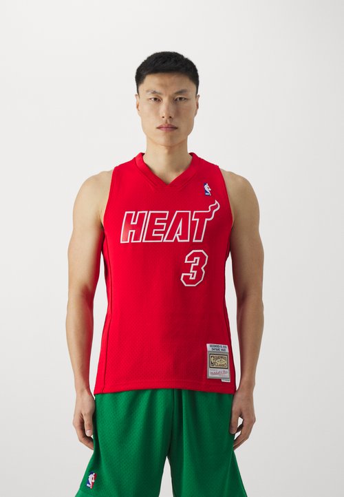 Mitchell & Ness PHILADELPHIA SWINGMAN ALLEN IVERSON - NBA-Trikot - camo ...