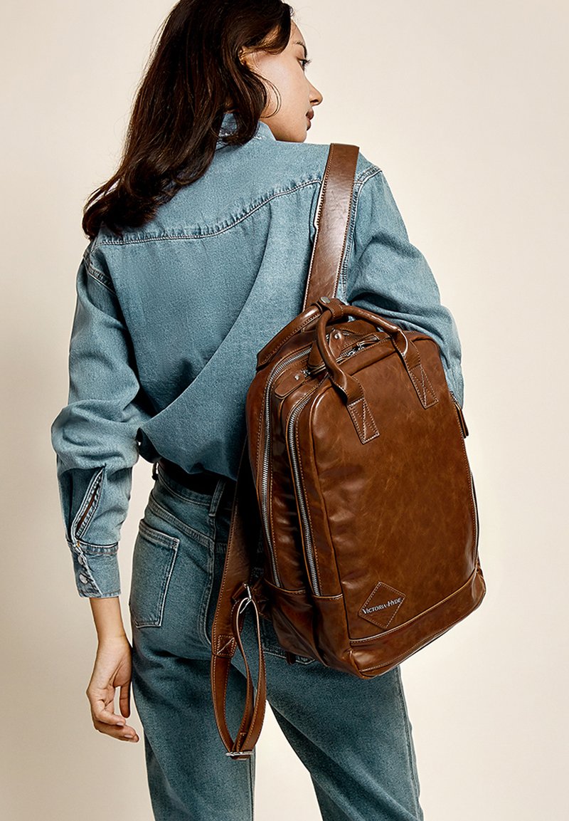 Victoria Hyde COWBOY - Zaino - braun/marrone - Zalando.it