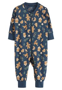 Lindex GINGER BREAD - Pyjamas - dark blue/blå - Zalando.se