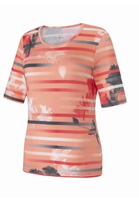 Joy-Sportswear FUNKTIONS IVETTE - T-Shirt print - anthrazit - Zalando.de
