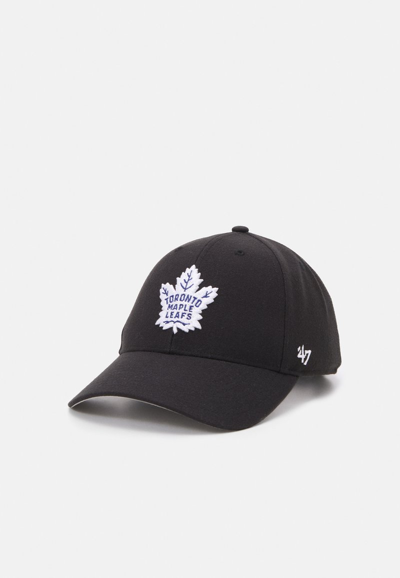 '47 NHL TORONTO MAPLE LEAFS '47 UNISEX - Cap - black/schwarz - Zalando