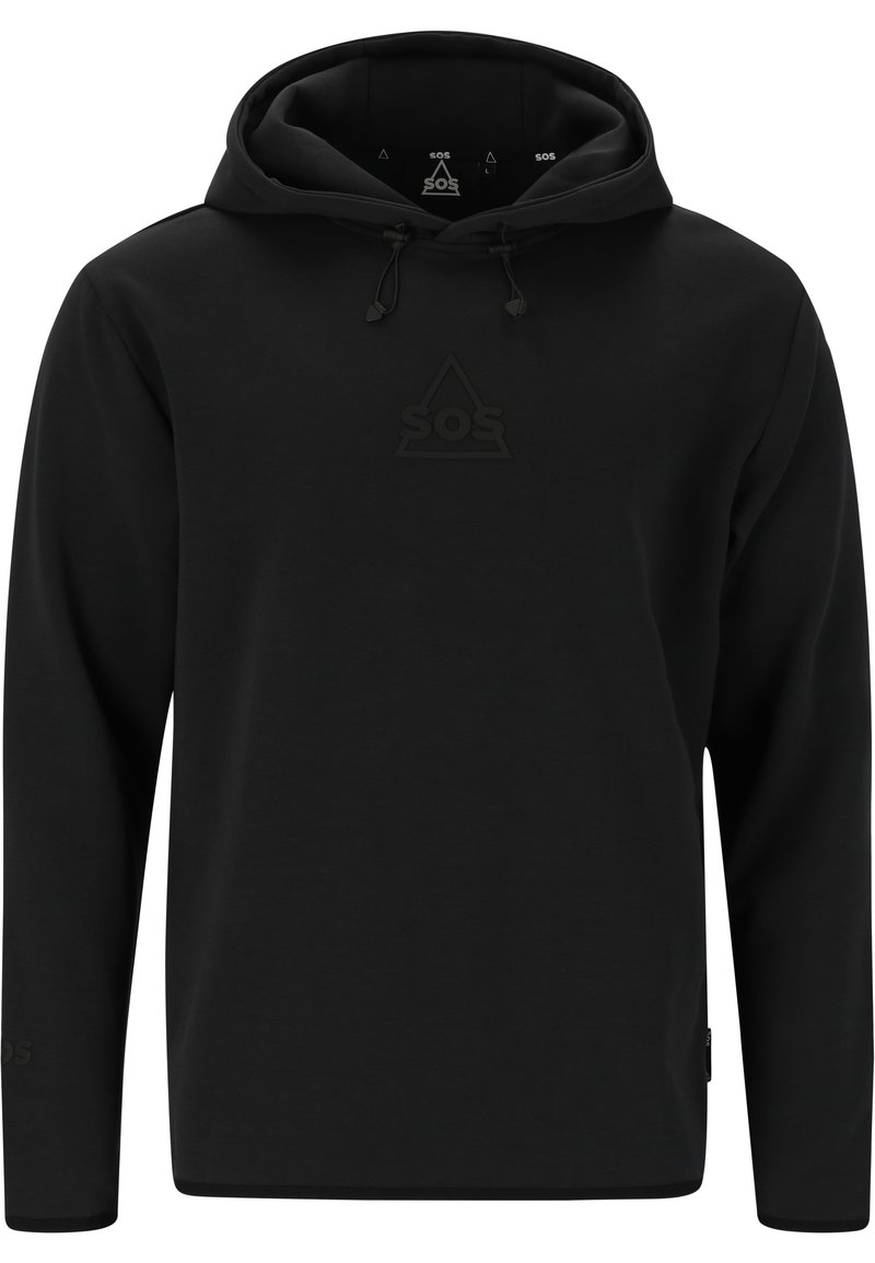 SOS VAIL - Hoodie - black - Zalando