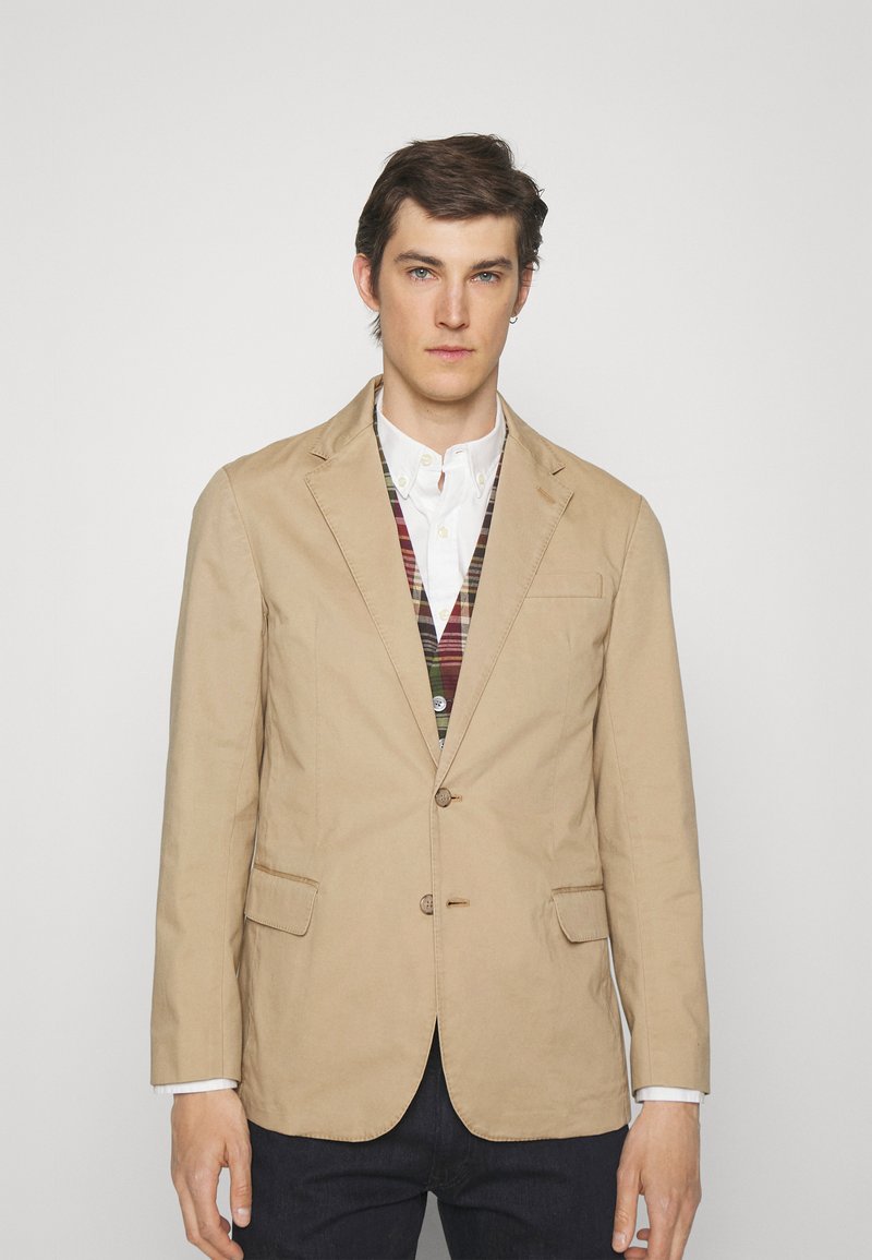 Polo Ralph Lauren SPORTCOAT - Blazer - monument tan/beige - Zalando.ie