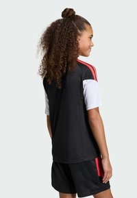 adidas Performance TIRO LEAGUE UNISEX - T-shirt de sport - black semi ...