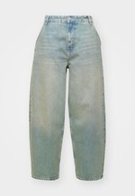Even&Odd Jeans Relaxed Fit - dark blue denim/dark-blue denim - Zalando.ch