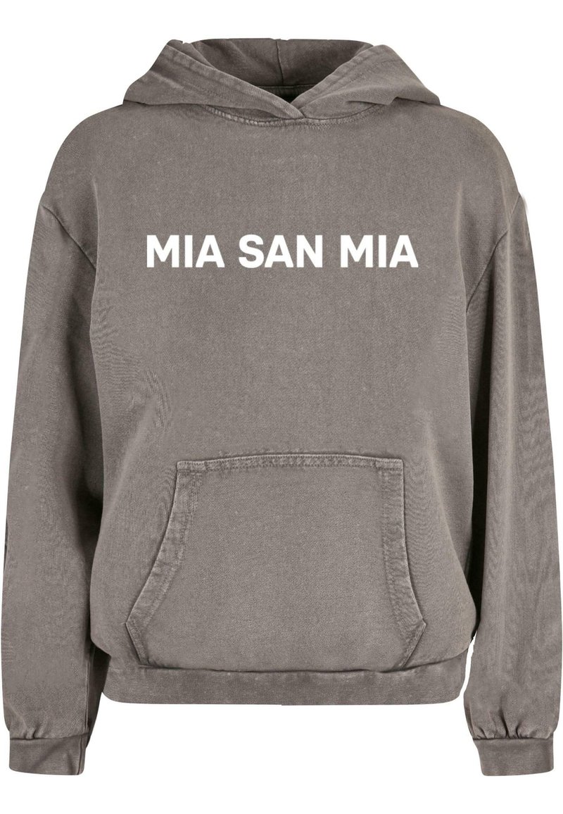 FC Bayern München FC BAYERN MÜNCHEN MIA SAN MIA BOLD ACID WASHED ...