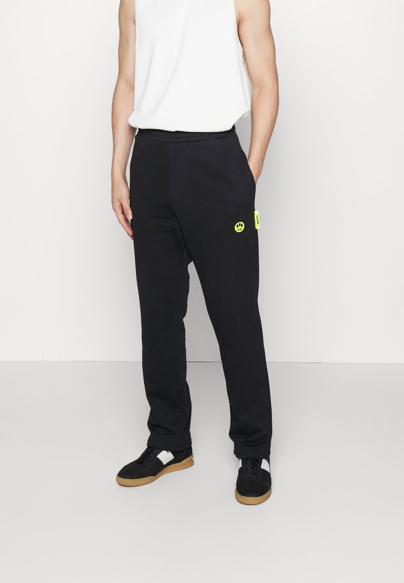 Barrow PANTS UNISEX - Jogginghose - nero/black/schwarz - Zalando.ch