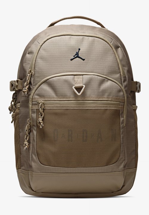 Jordan JAN MONOGRAM MINI BACKPACK UNISEX - Reppu - pink glaze/pinkki ...