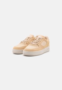Lacoste L001 SET 224 - Sneakers laag - nature/off white/beige - Zalando.be