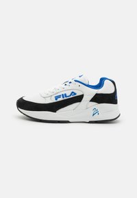 Fila SKYRUNNER - Sneaker low - white/prime blue/weiß - Zalando.ch