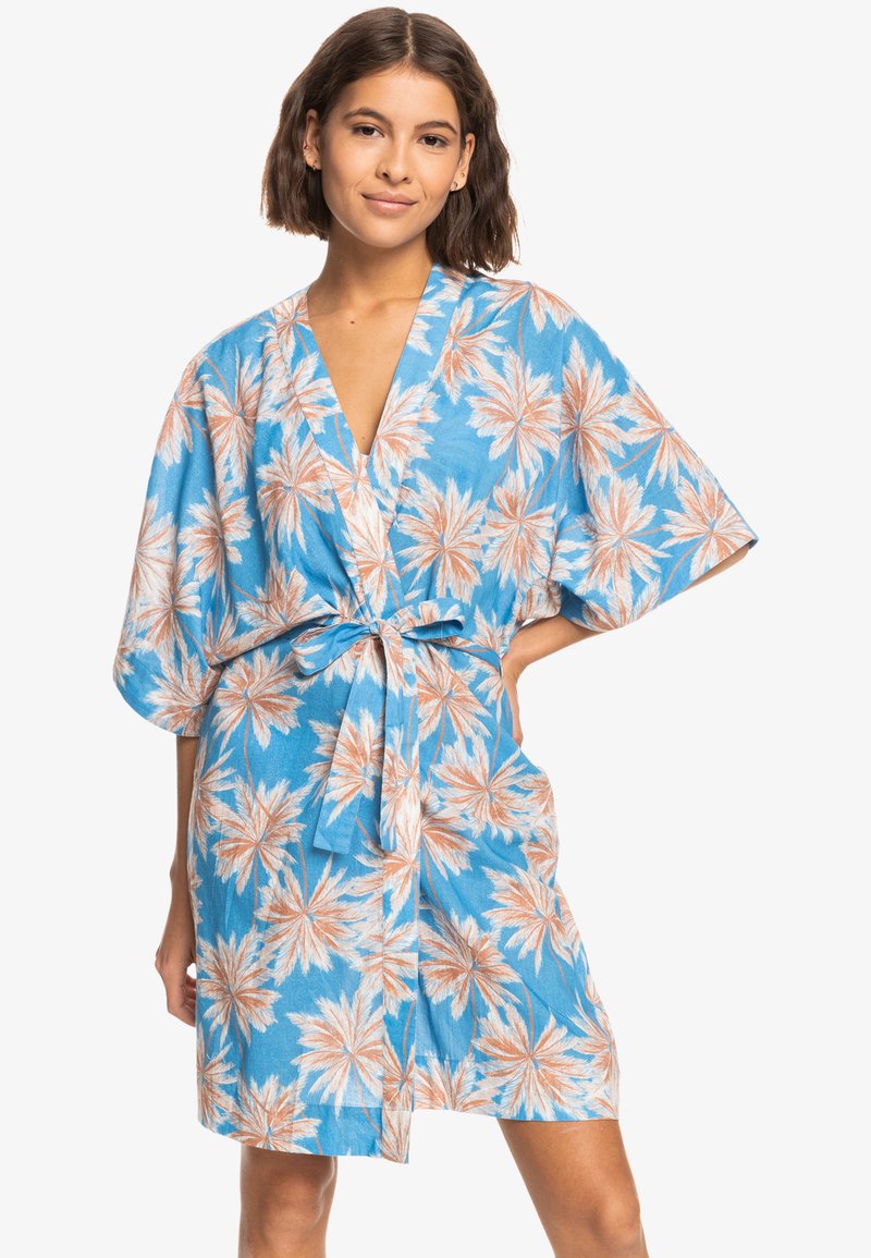 Roxy Beach accessory - azure blue palm island/blue - Zalando.co.uk