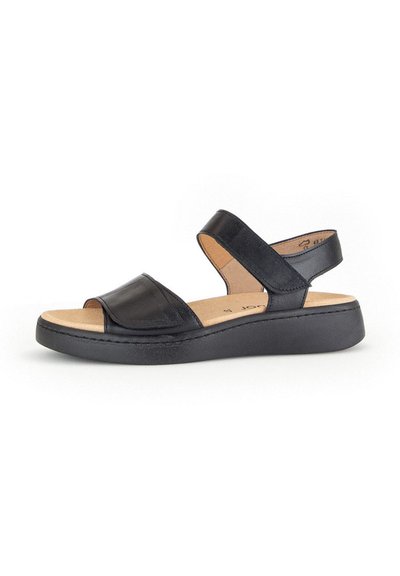 Gabor Tongs - schwarz/noir - ZALANDO.FR