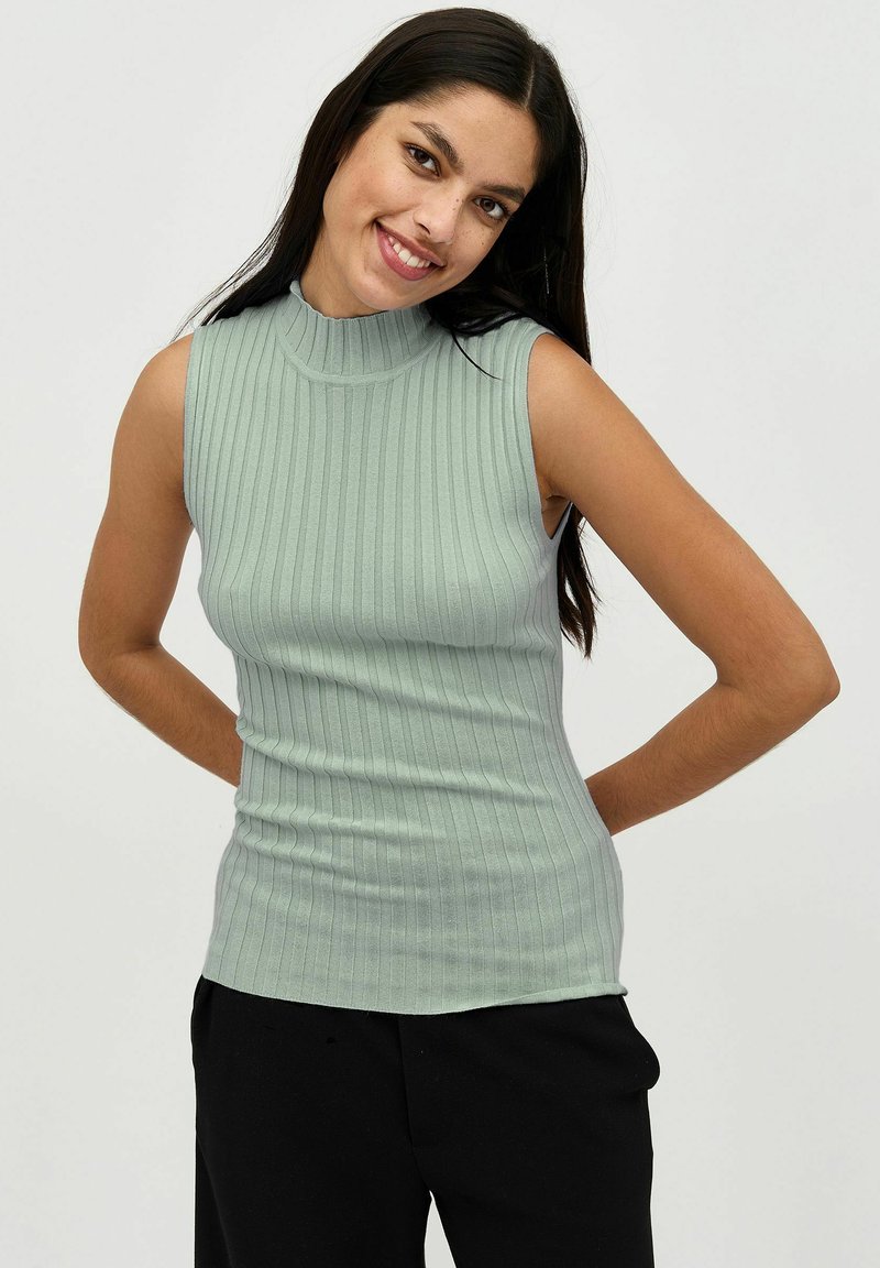 mbyM MYERS - Top - green mile/green - Zalando.ie