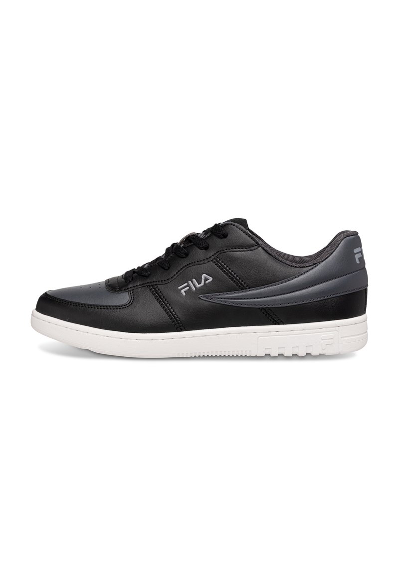 Fila NOCLAF - Sneaker low - black/dark shadow/schwarz - Zalando.at