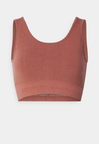 Yogasearcher HADU SEAMLESS BRA - Sportovní podprsenky s lehkou oporou ...