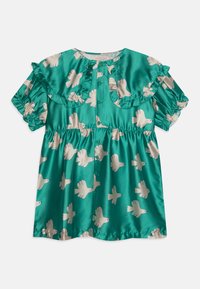 TINYCOTTONS DOVES DRESS - Blusenkleid - emerald/grün - Zalando.de