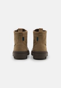 Palladium PALLABROUSSE HI WP UNISEX - Schnürstiefelette - bone brown/camel - Zalando.de