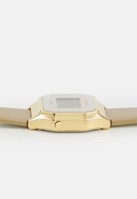 Casio Montre à affichage digital - light brown/marron clair - ZALANDO.CH