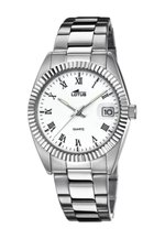 Lotus EXCELLENT - Klocka - white/vit - Zalando.se