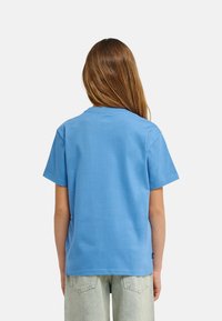 Element T-shirt basique - blc/anthracite - ZALANDO