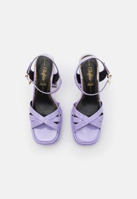 Buffalo MAY - Sandalen met hoge hak - lavender/lila - Zalando.nl