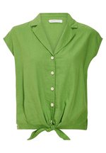 Cache Cache ZUM BINDEN - Camisa - vert/verde - Zalando.es