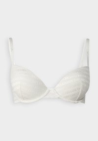 Emporio Armani Push-up bra - yogurt/off-white - Zalando.co.uk