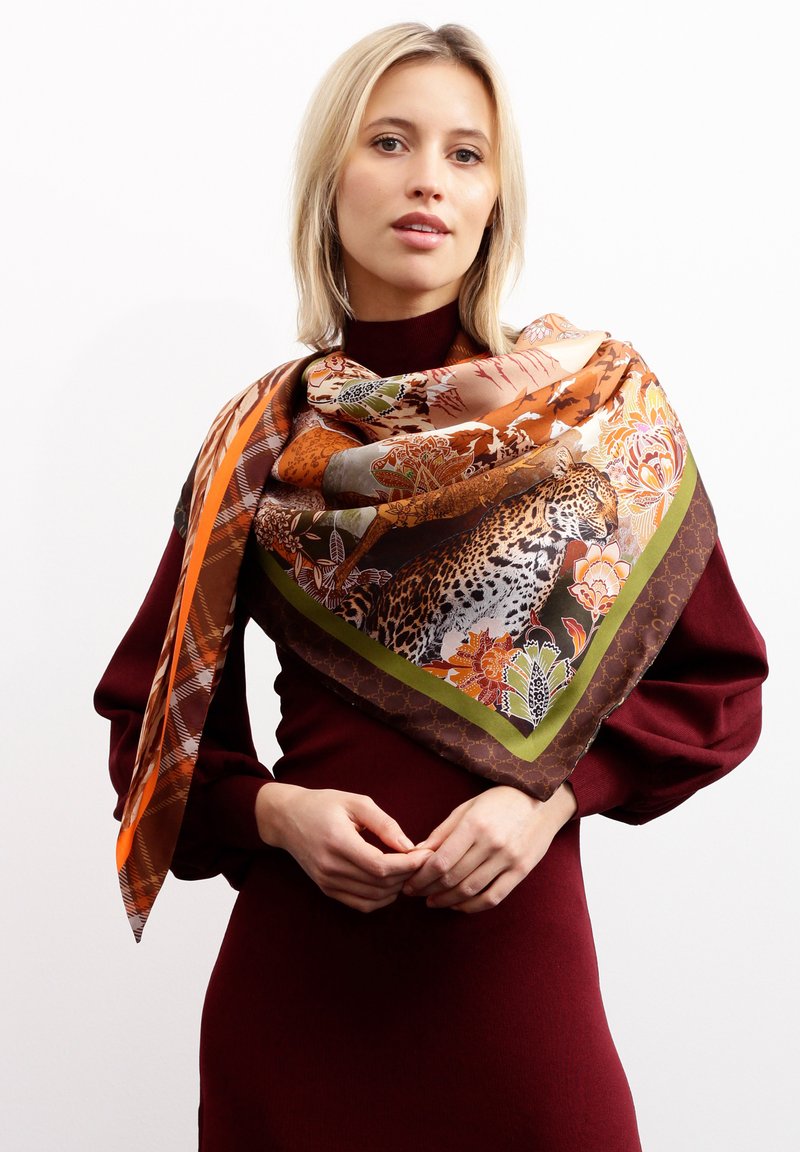 Codello Foulard - braun/brown - Zalando.de