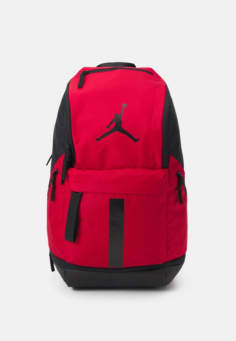 Jordan VELOCITY BACKPACK - Rucksack - gym red/red - Zalando.co.uk