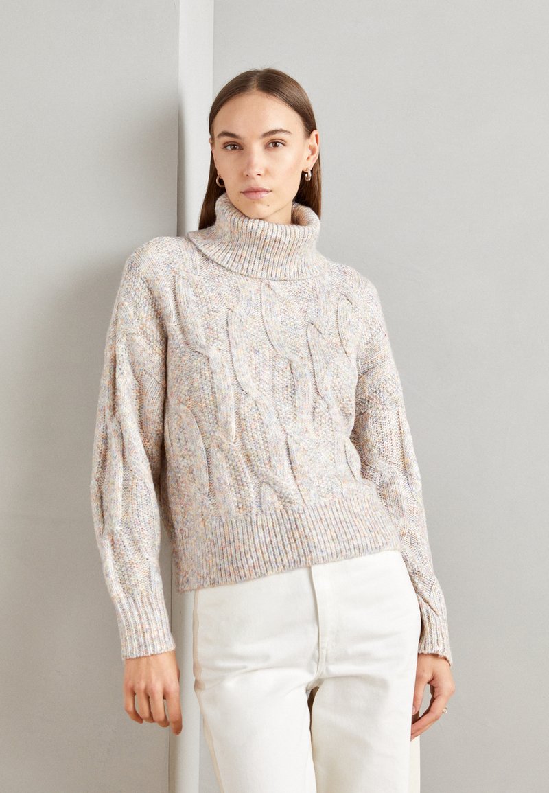 Esprit Jumper - pastel blue/light blue - Zalando.co.uk