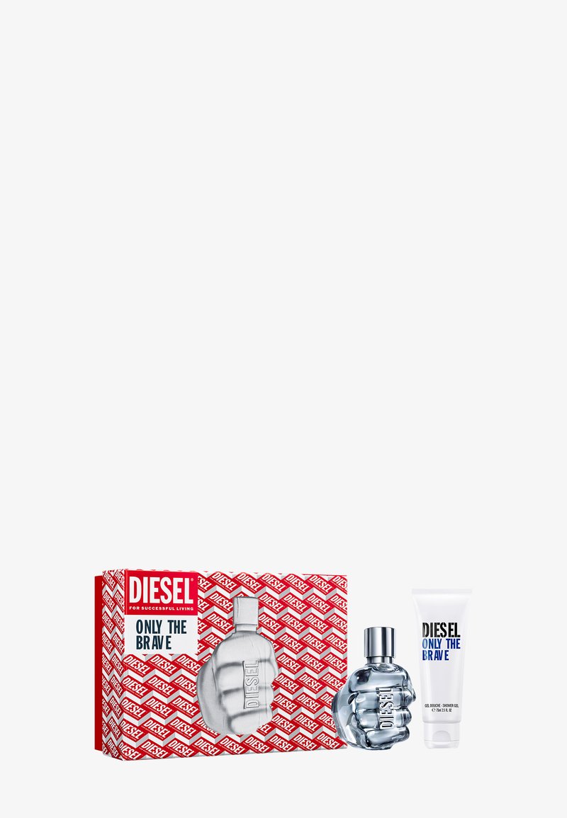 Diesel Fragrance ONLY THE BRAVE EAU DE TOILETTE GIFTSET - Fragrance set ...