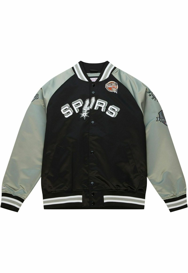 Mitchell & Ness TONY PARKER SAN ANTONIO SPURS HOF - Outdoor jacket ...