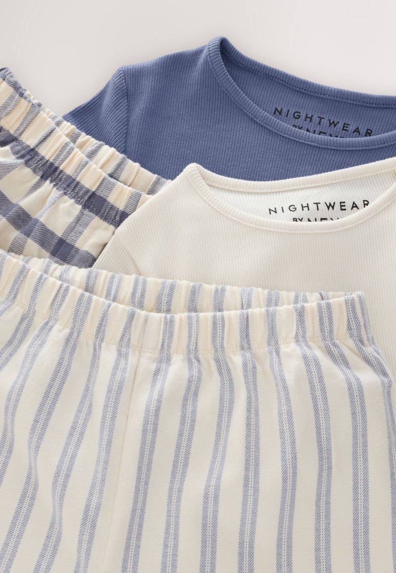 Next 2 PACK SET - Nattøj sæt - blue neutral/blå - Zalando.dk