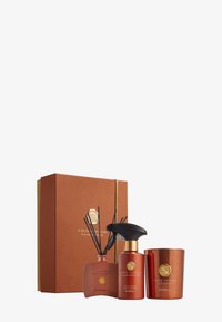 Rituals SUEDE VANILLA HOME GIFT SET - PRIVATE COLLECTION - Set pour le ...