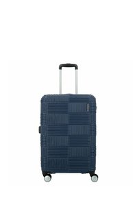 American Tourister Trolley - dark blue/donkerblauw - Zalando.be