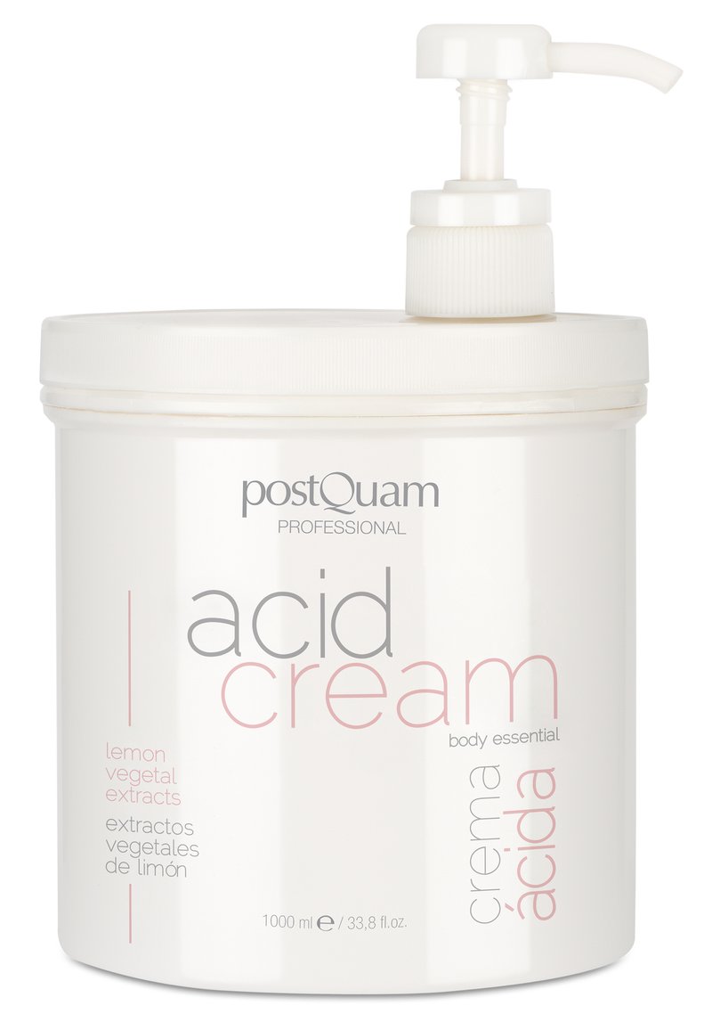 PostQuam SKIN CARE ACID CREAM (1000 ML.) - Hydratatie - transparent ...