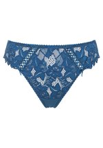Sans Complexe TANGA ARUM - Briefs - neon blue - Zalando.de